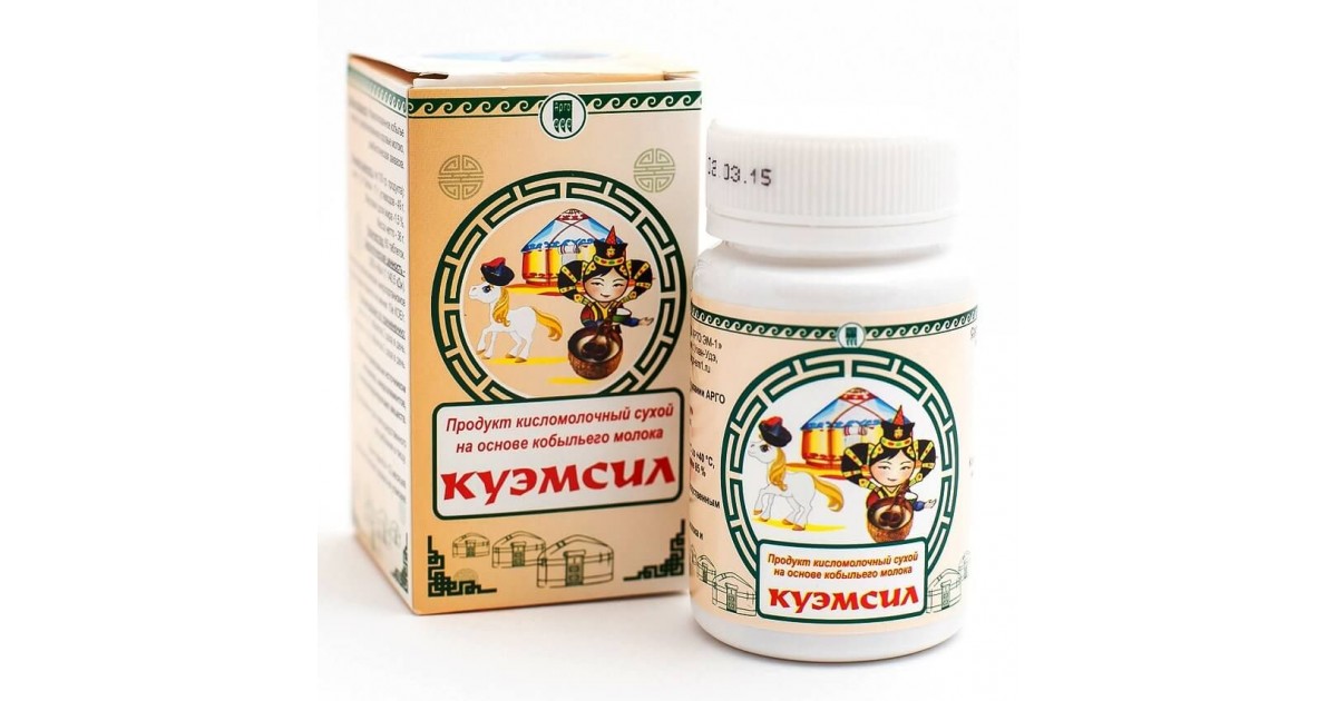 Купить КуЭмсил Базовый (60 Таблеток) Цена, Отзывы, Арго